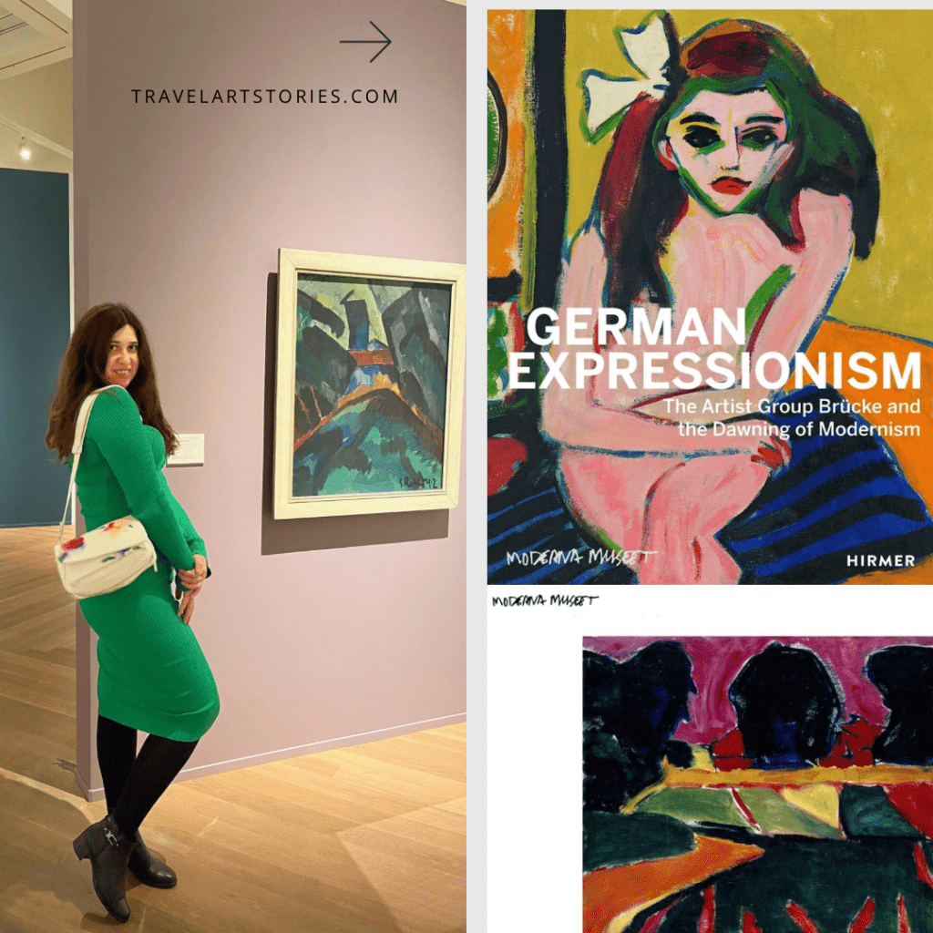 Art. German Expressionism at Moderna Museet: Bright and Green