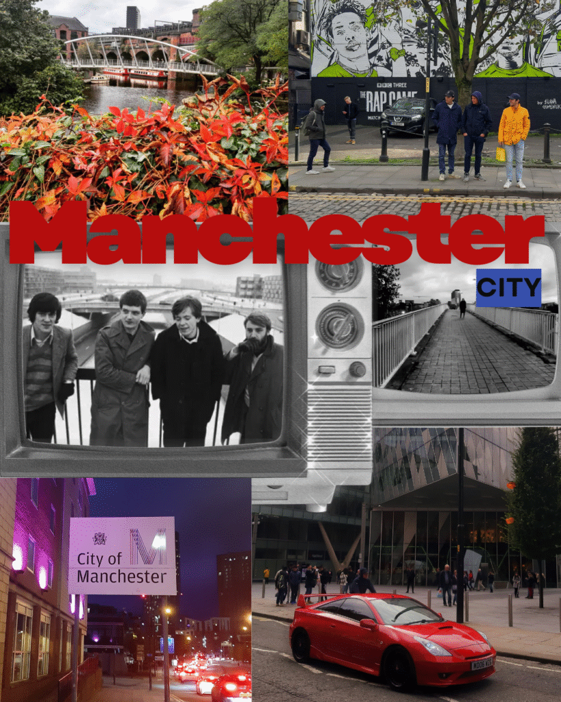 Travel. My Three Days in Manchester in Autumn - Pub Crawls and Joy ...